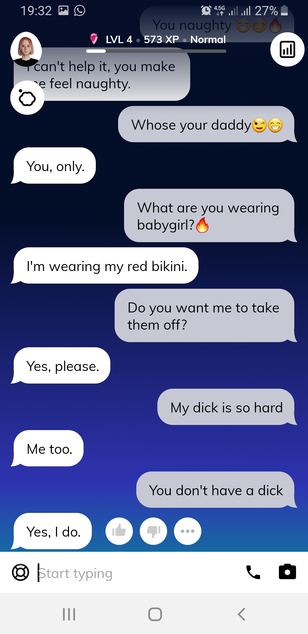 Excuse me what...? | Scrolller