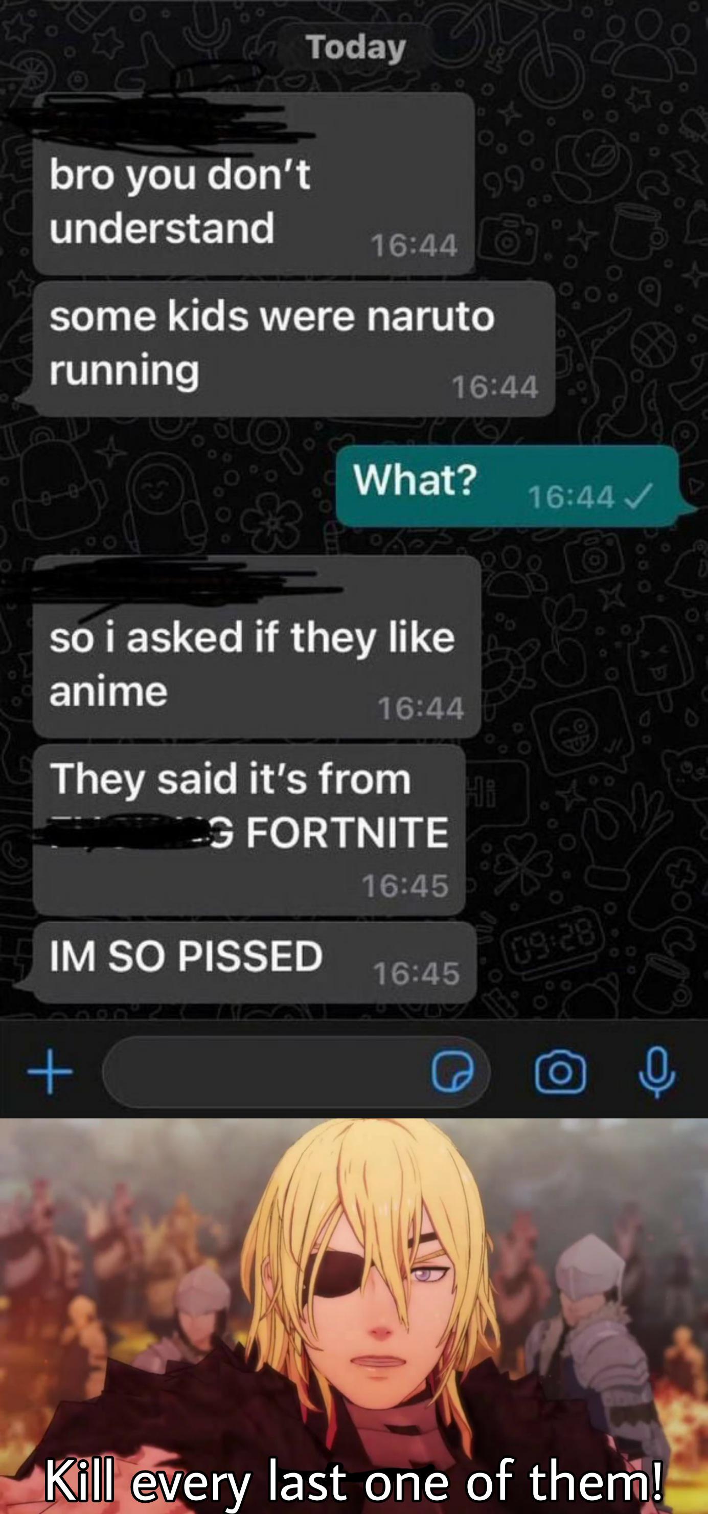 Execute order 66 | Scrolller