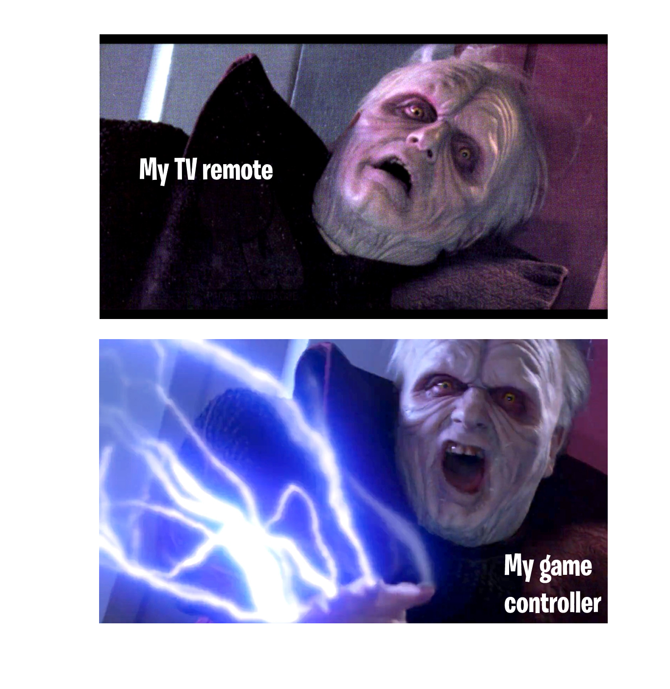 Execute order 66 | Scrolller