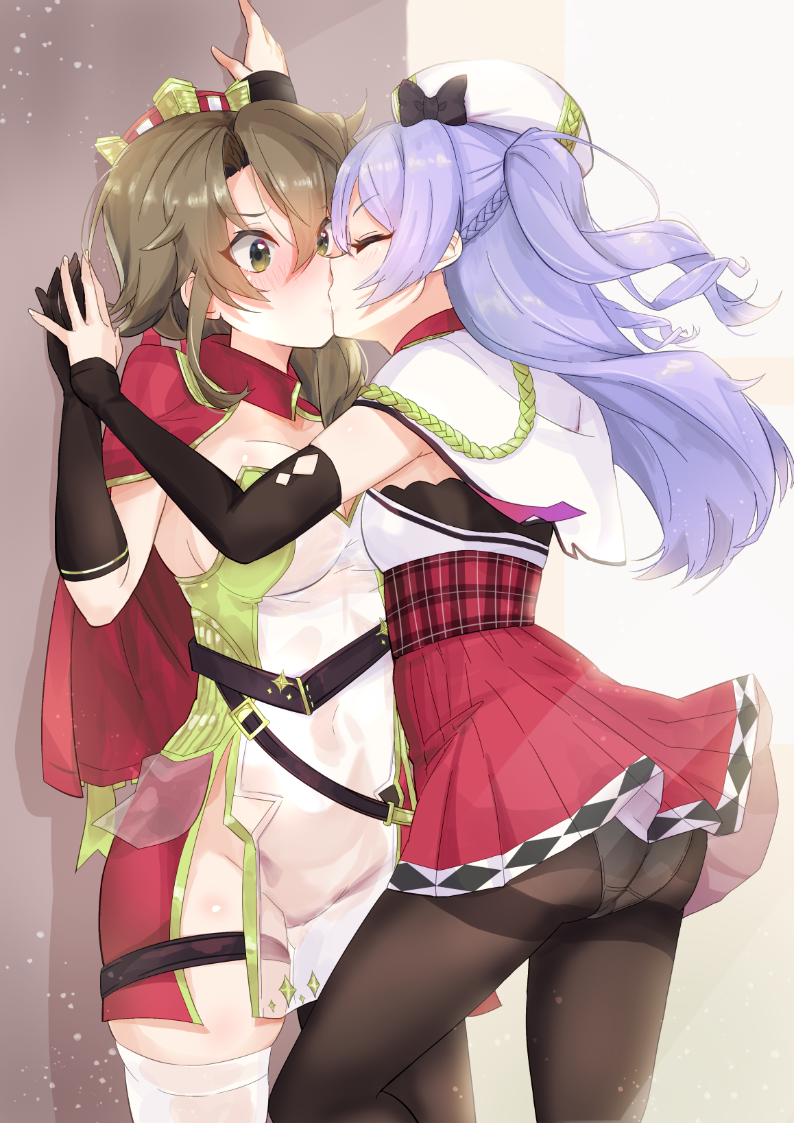 Exeter x Ajax [Azur Lane] | Scrolller