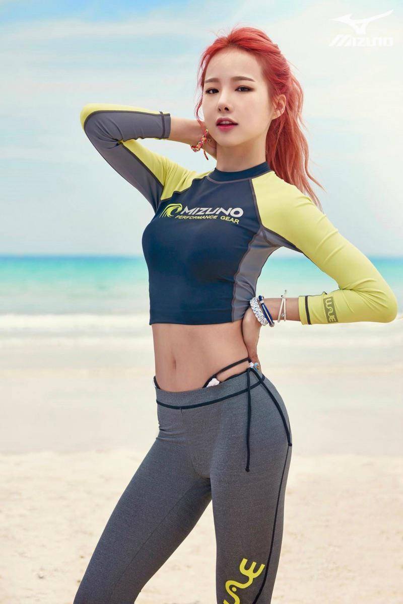 Exid - Solji | Scrolller