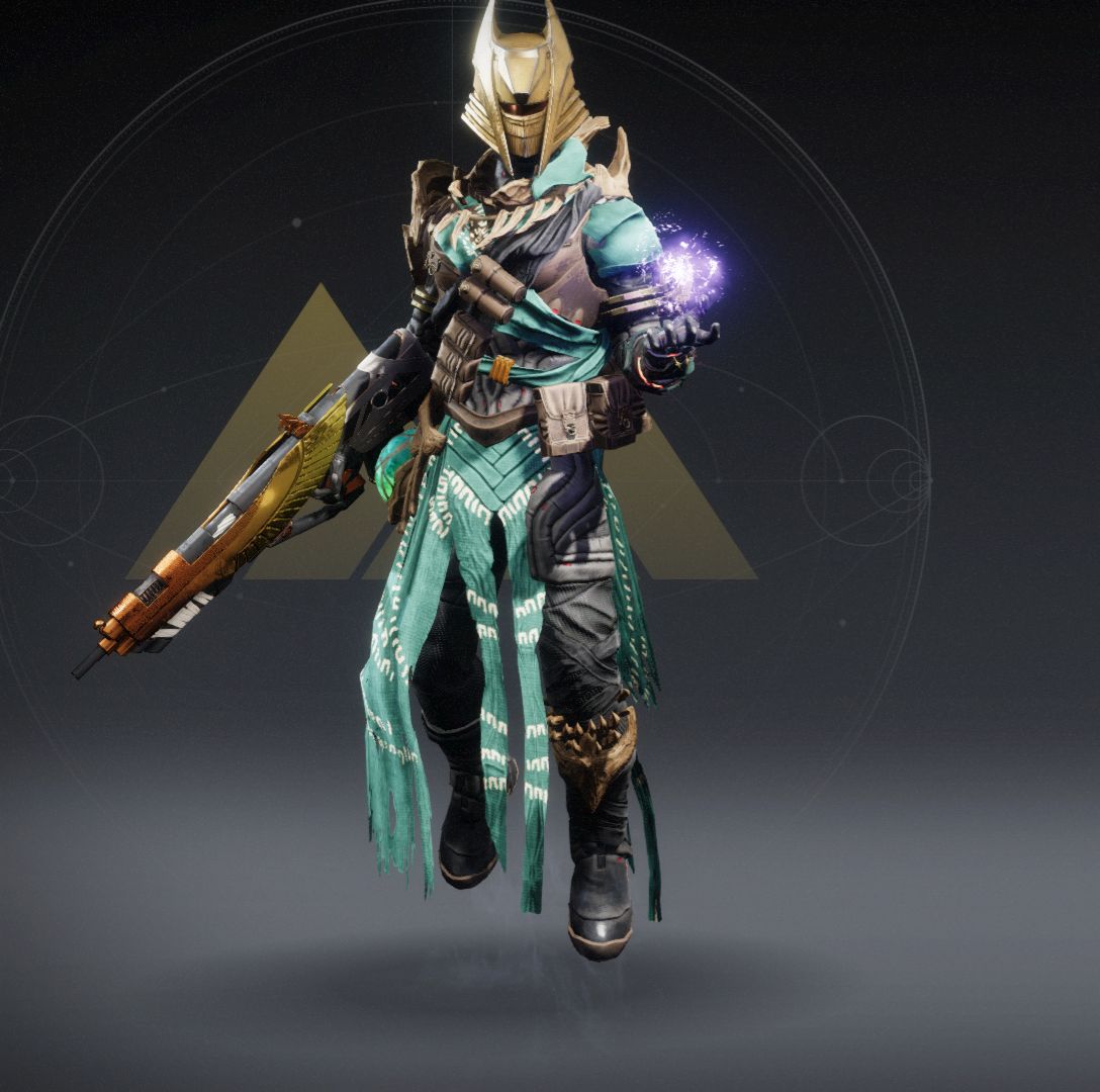 Exiled Pharaoh | Scrolller