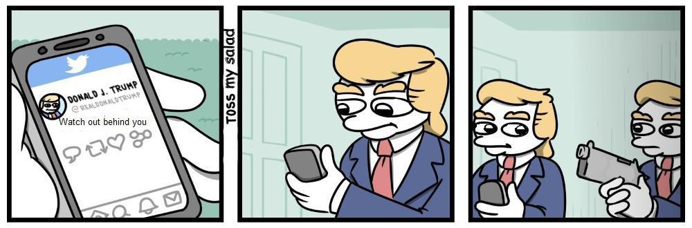 Existential horror | Scrolller