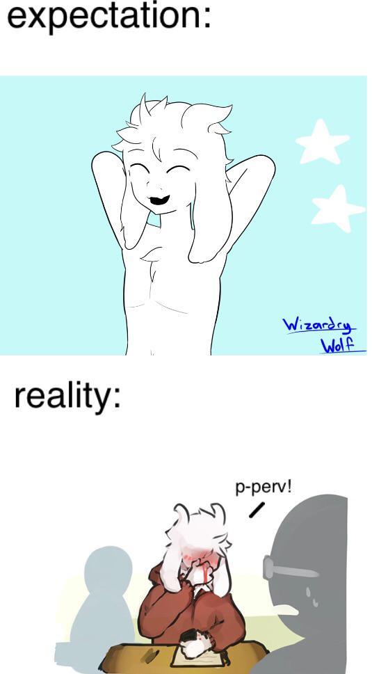 expectation_irl | Scrolller