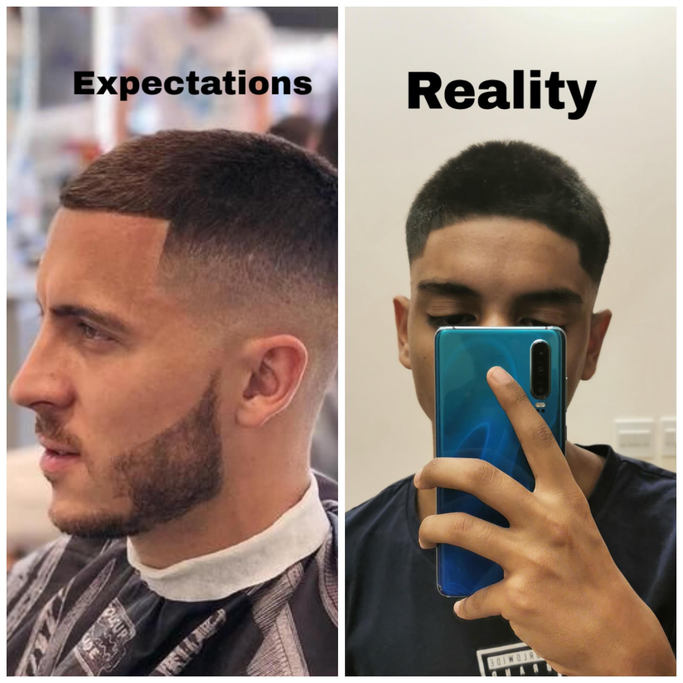 Expectations vs Reality | Scrolller