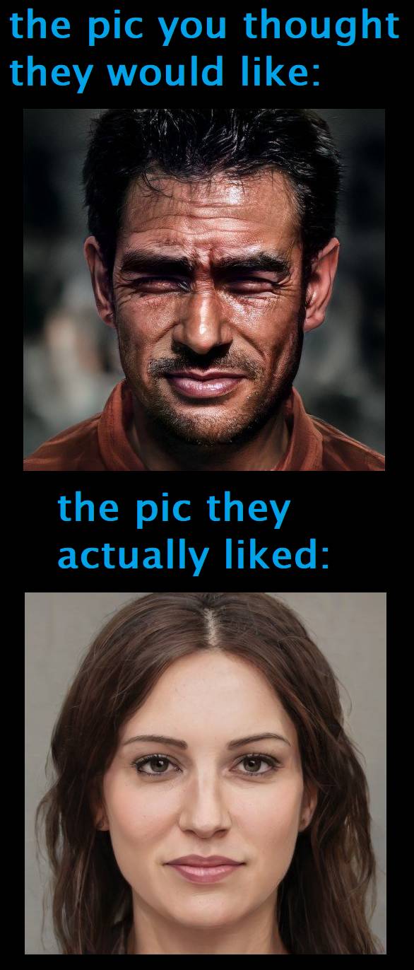 Expectations vs. reality | Scrolller