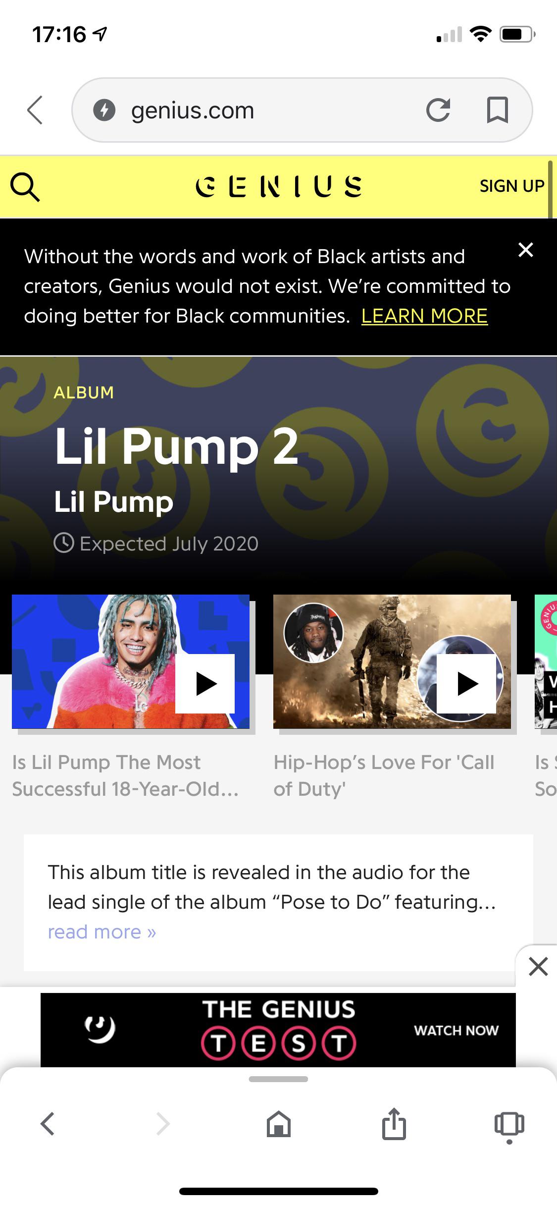 Expected July 2020 | Scrolller