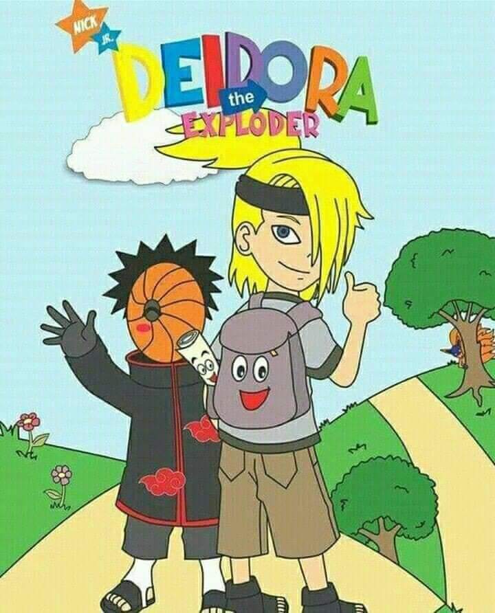 Exploding Is Art Scrolller