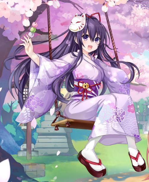 Exploring. Daily Tohka #550 | Scrolller