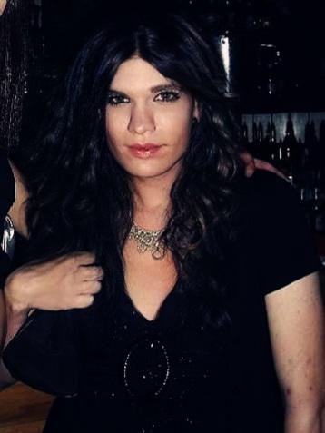 Expose me, tell me why I'm not a real man. Force me to live as a woman ...