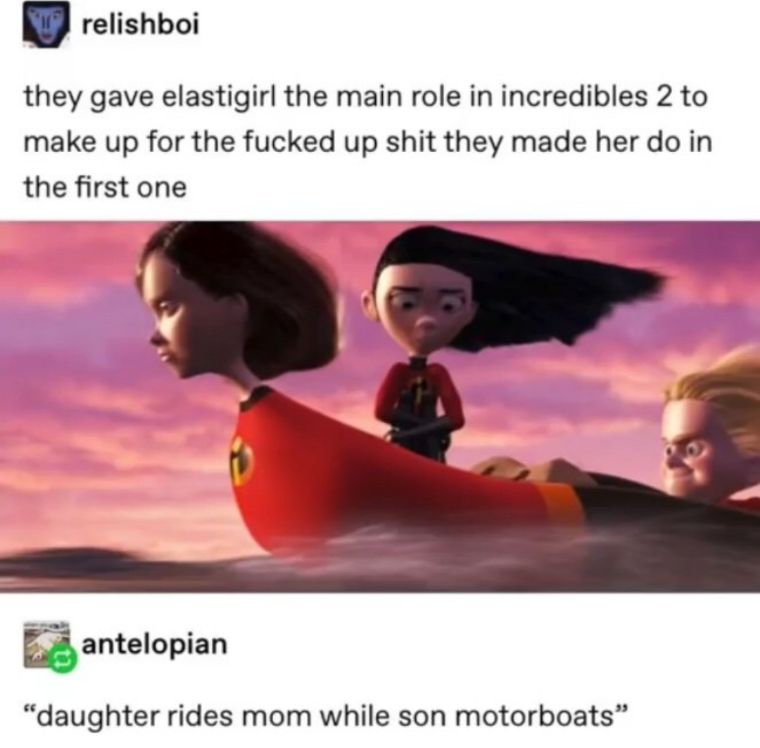 Extendo-mother | Scrolller