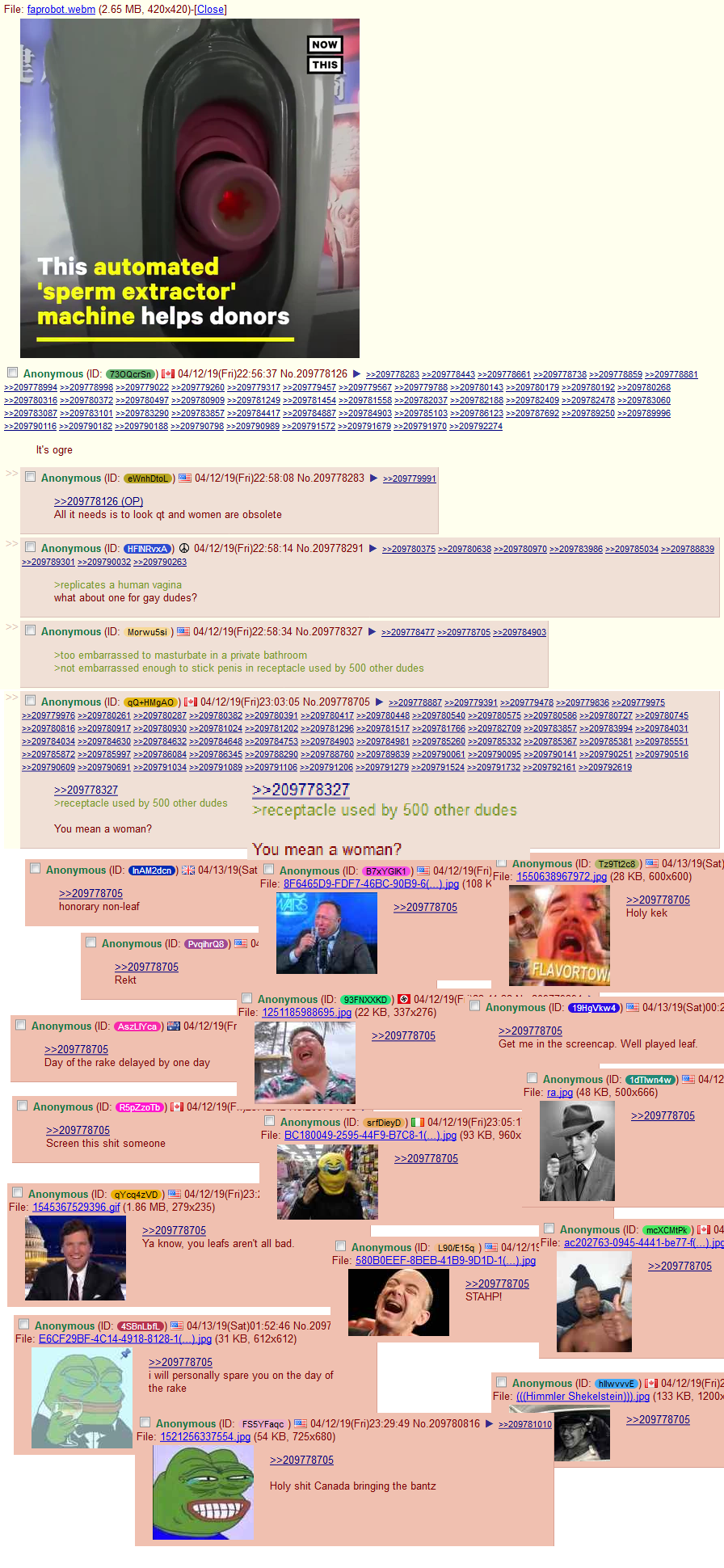 External Extractor | Scrolller