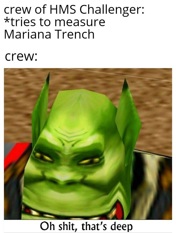 Extra depth boye | Scrolller