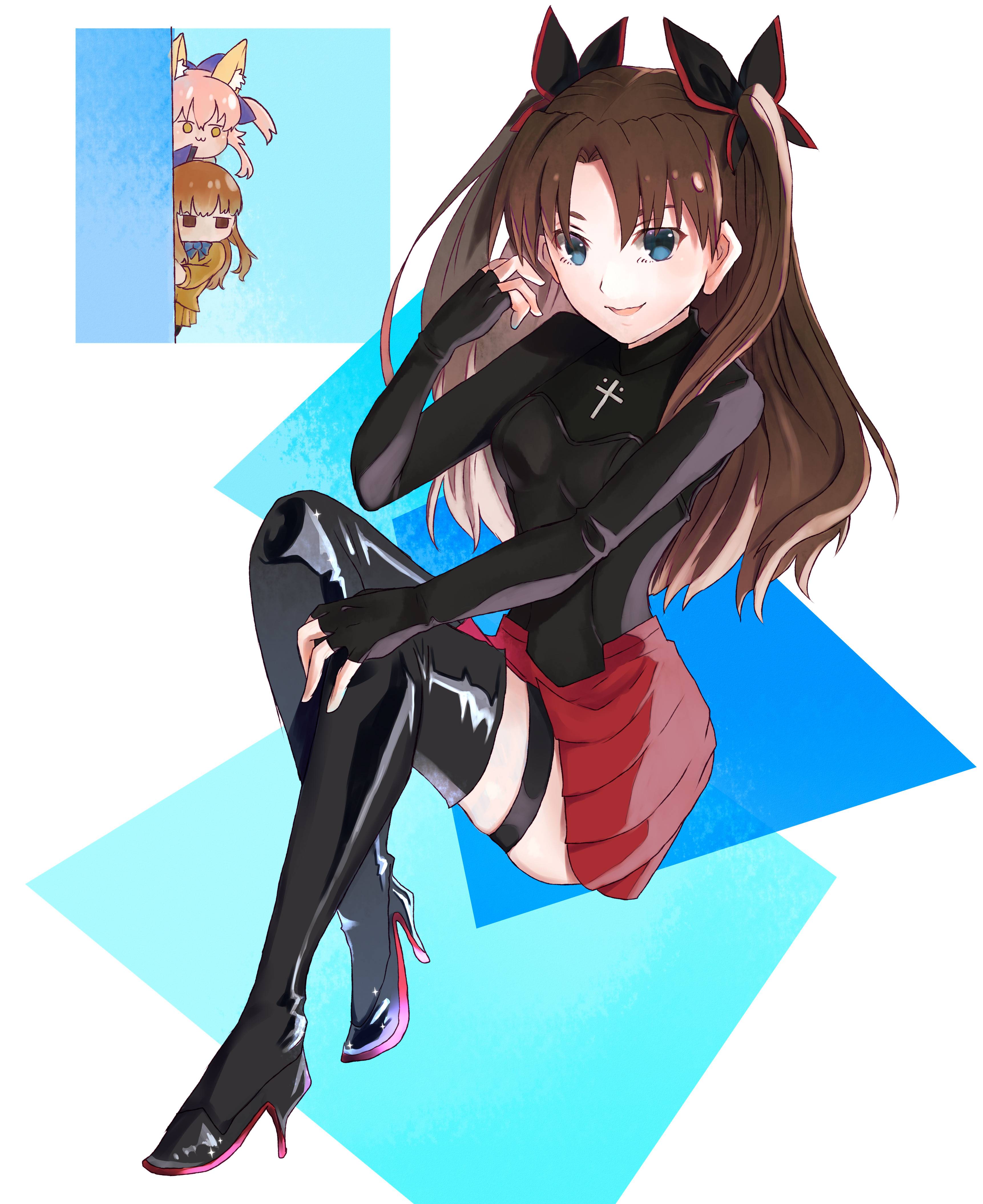 Extra Rin | Scrolller