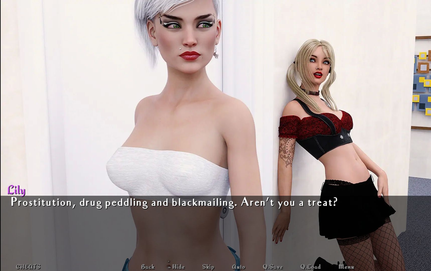 Extremely Dangerous. Approach With Caution. Untrustworthy. | Scrolller