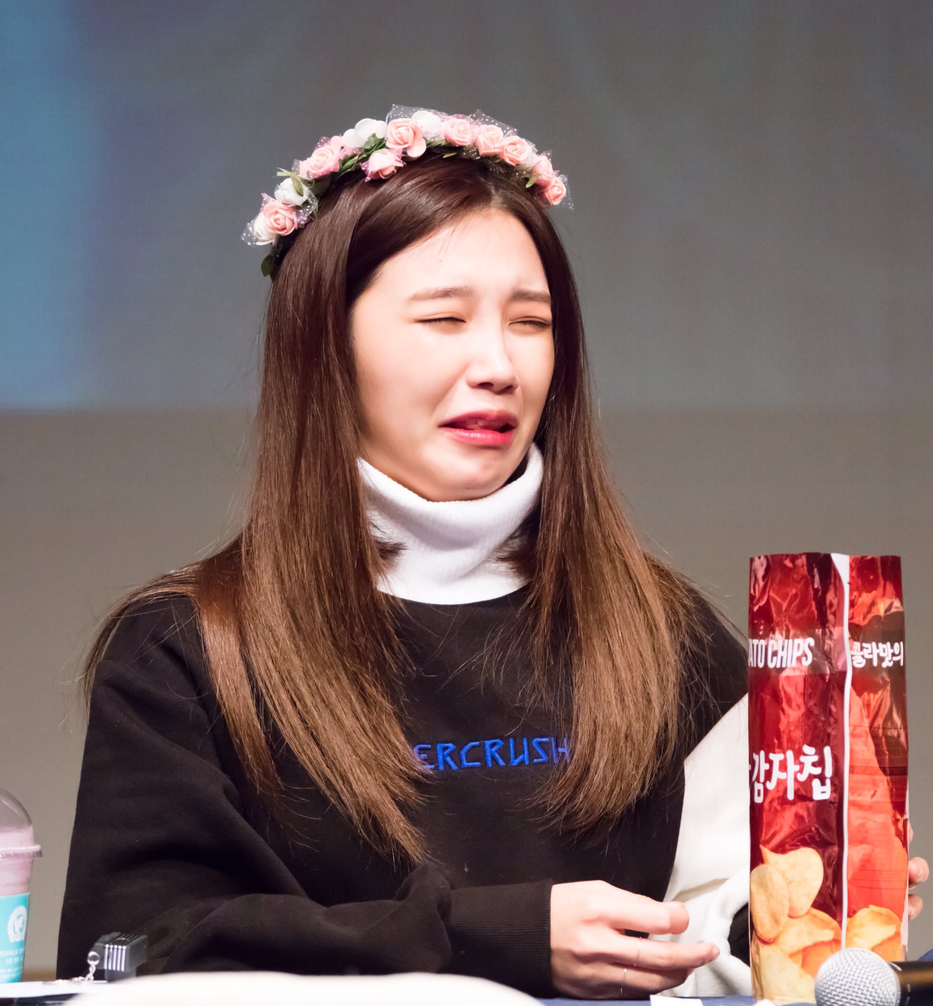 Extremely photogenic Eunji! | Scrolller