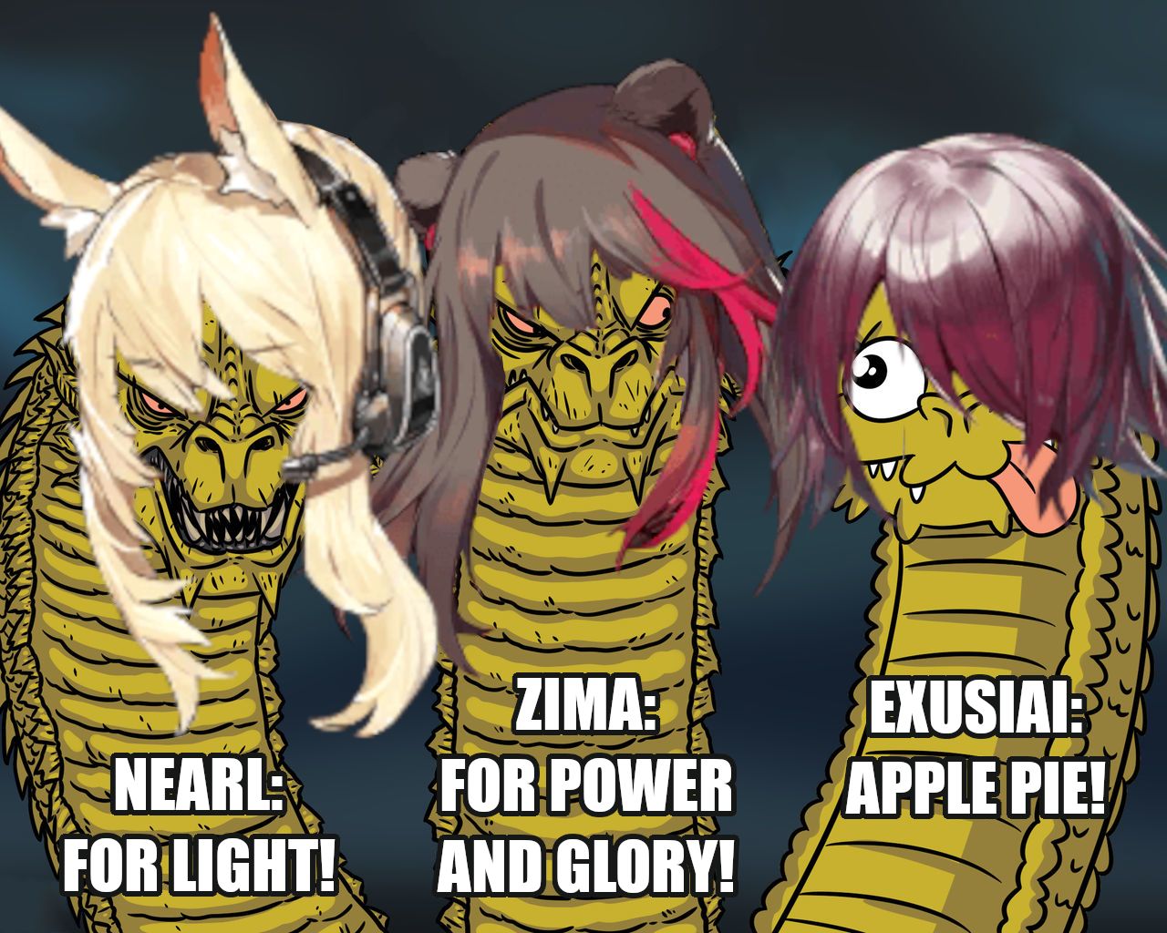 Exusiai's battle cry - best battle cry | Scrolller