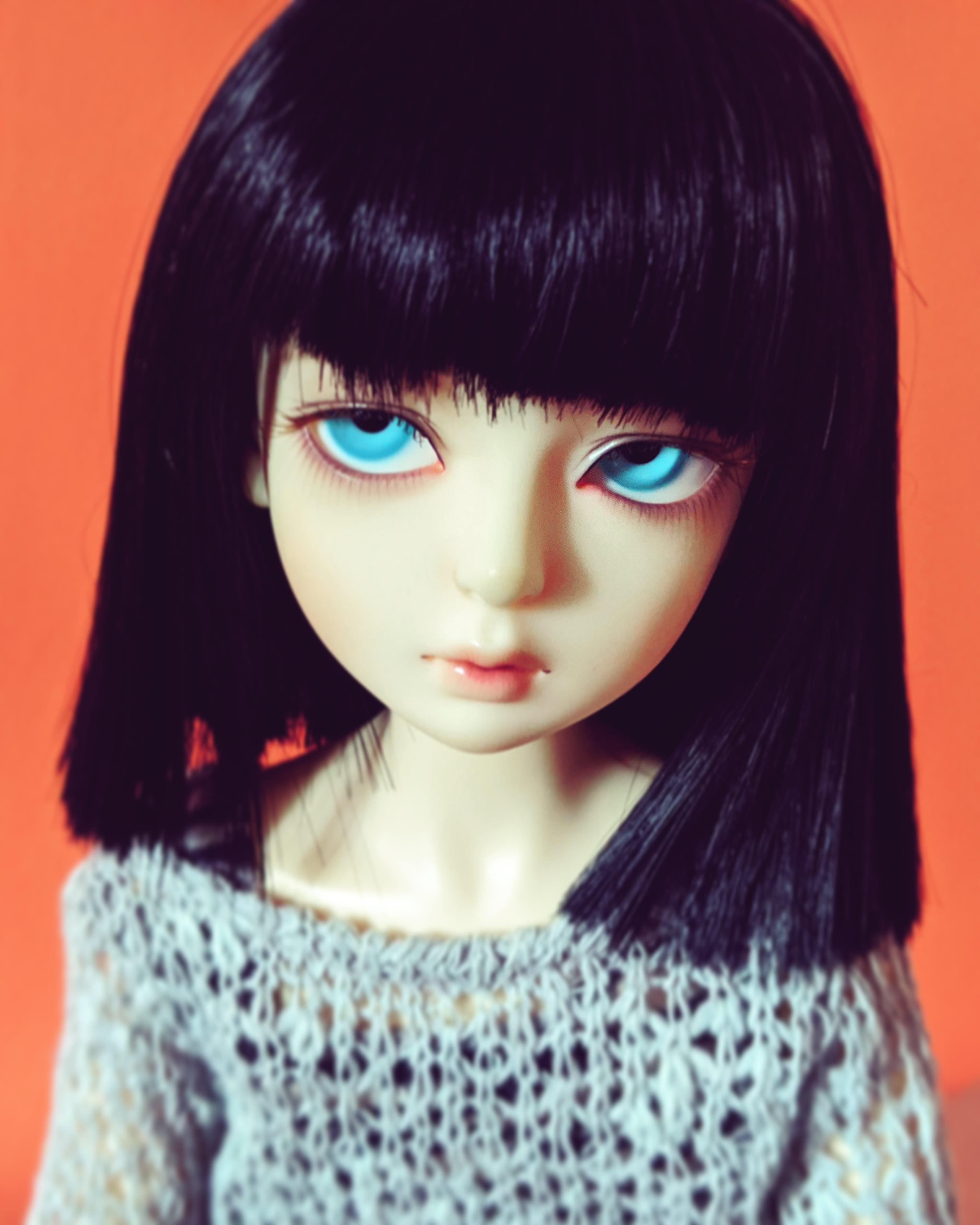 Ezra was "born" 10 years ago! He was my first BJD and he's still my favorite. 💜 | Scrolller