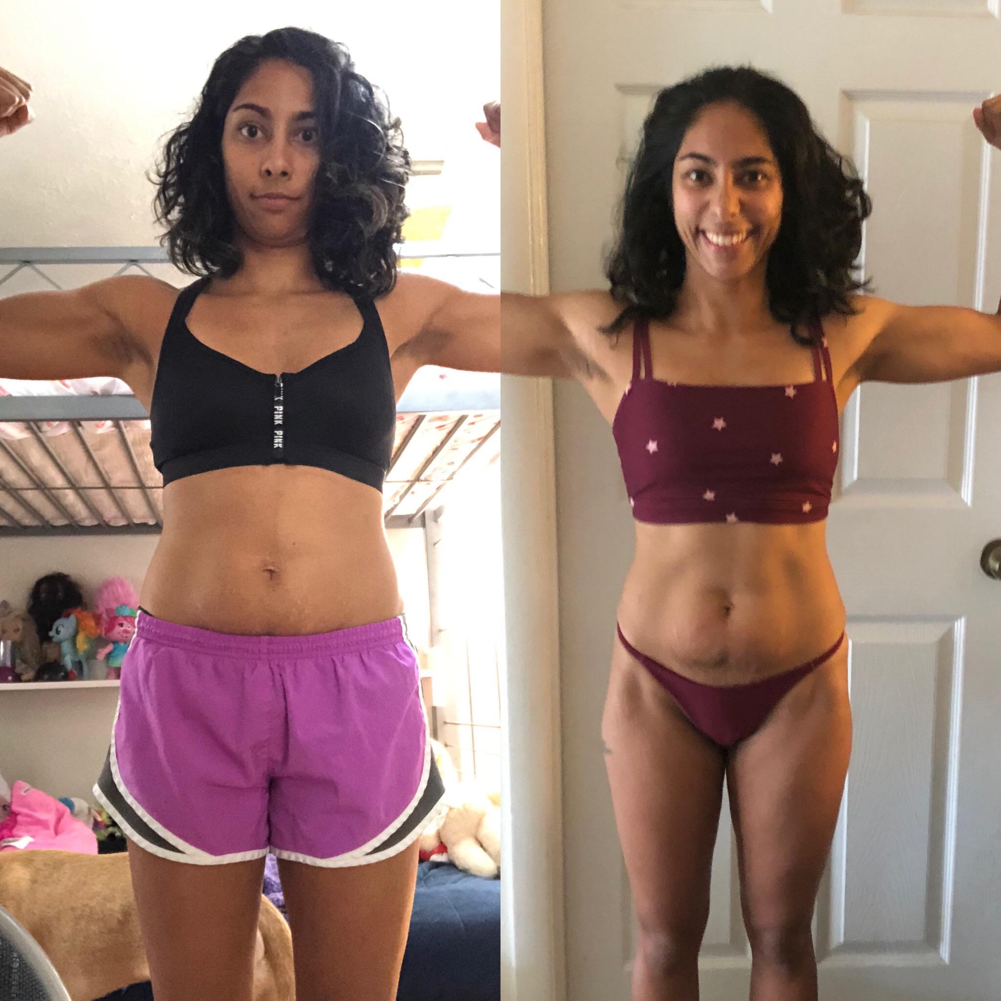 F/27/5’2” Finally seeing progress after 7 month! | Scrolller