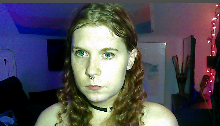 F A C E [cropped 4 modesty] | Scrolller