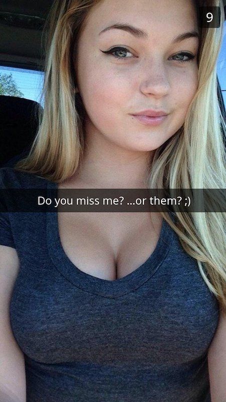 [B/S] I texted my sister to say that I missed her… | Scrolller