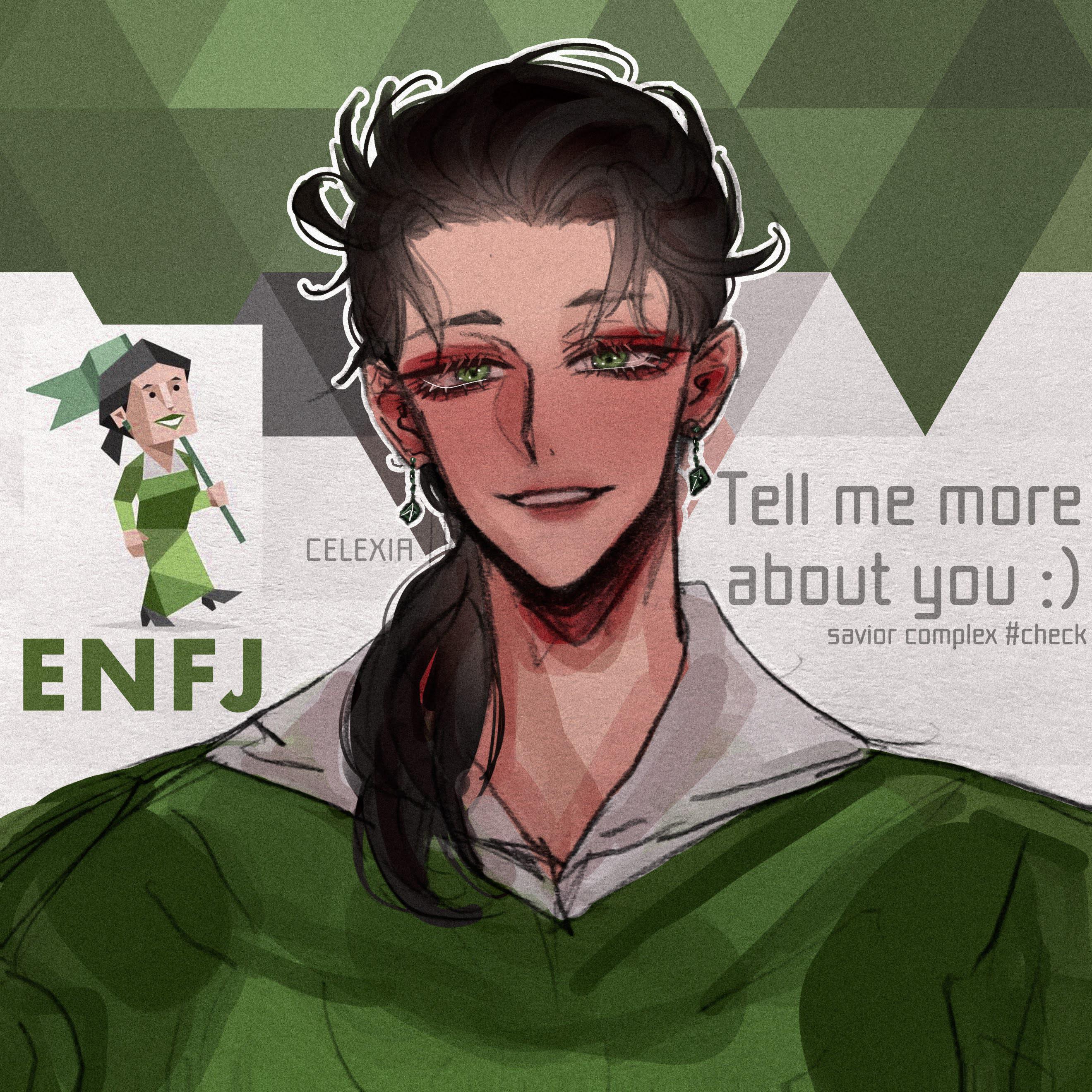 f ENFJ | Scrolller