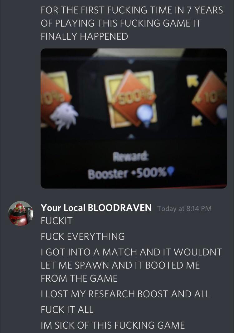 F for my boy (warning, painful) | Scrolller