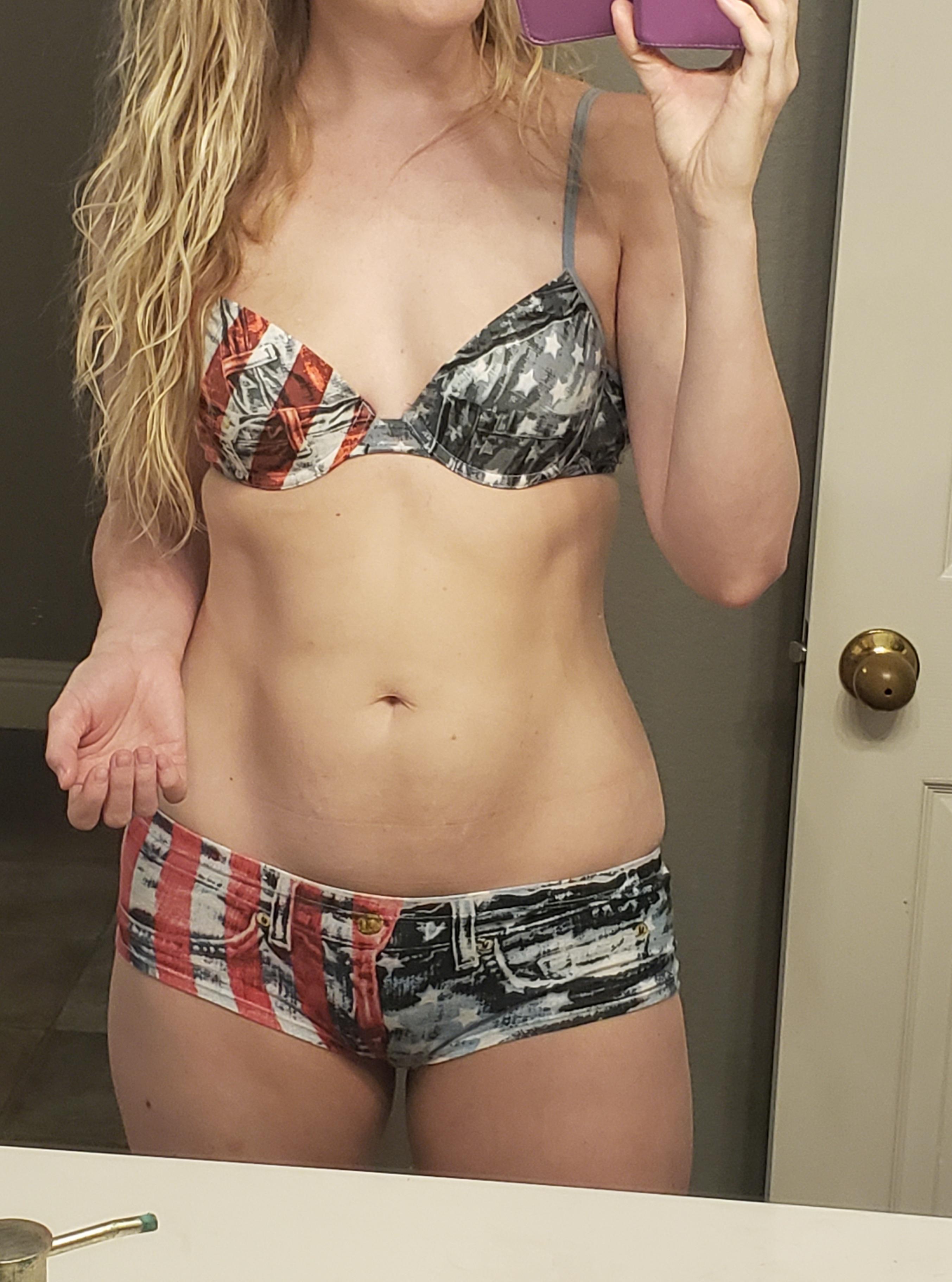 [F] Rocking Bod for Remembrance 🇺🇸 | Scrolller