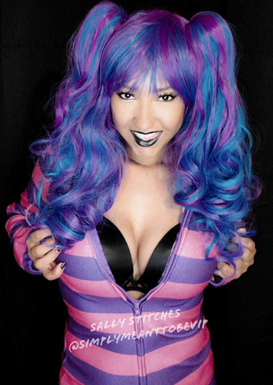 F30 - OC - themed photo sets on my VIP page. 💙💜 | Scrolller