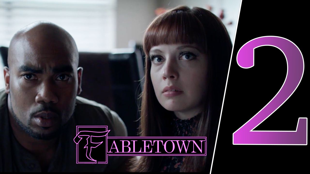 FABLETOWN: Episode 2 - Back In The Fold | Scrolller