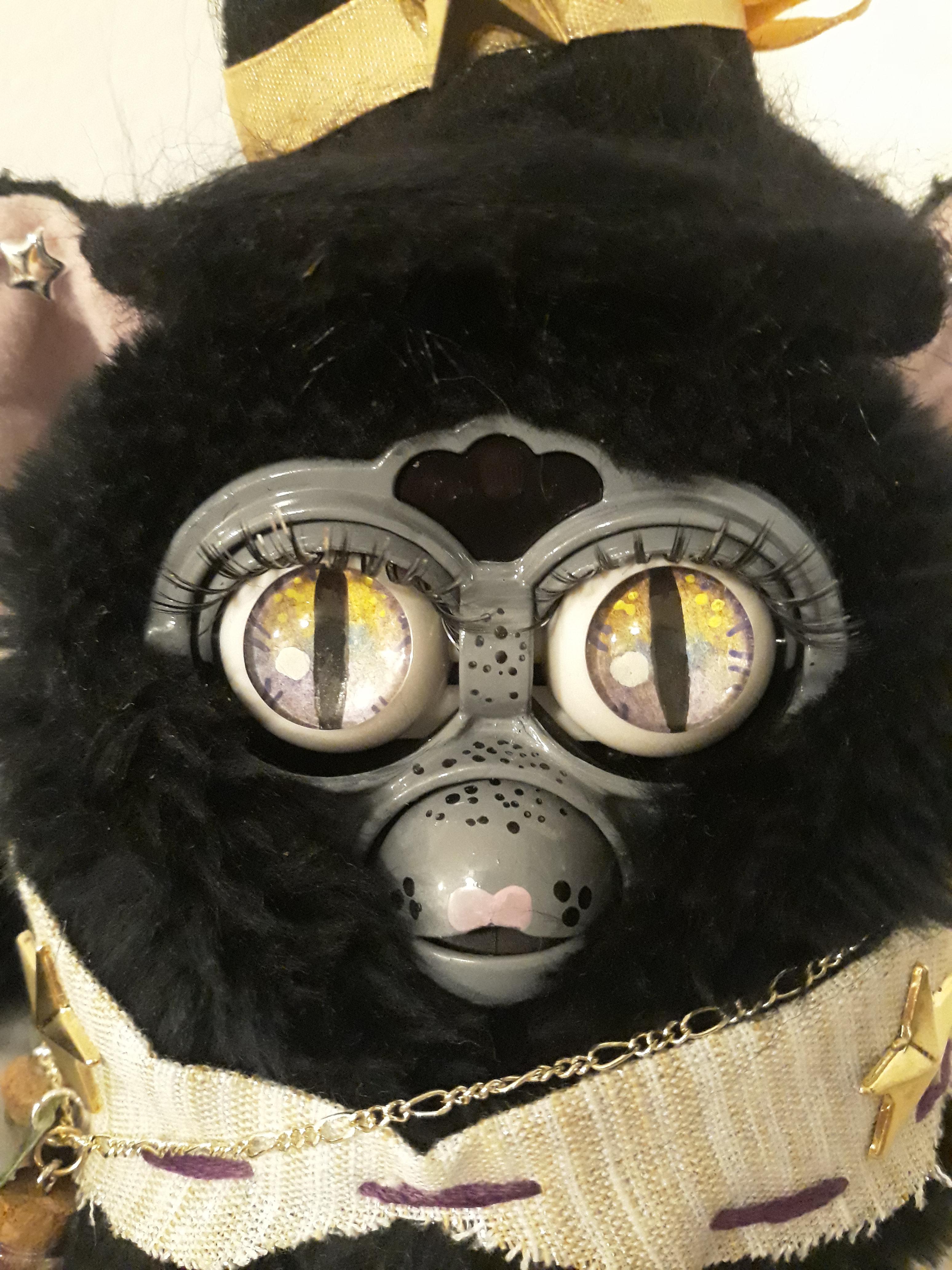 face lift for a custom commission wip! | Scrolller