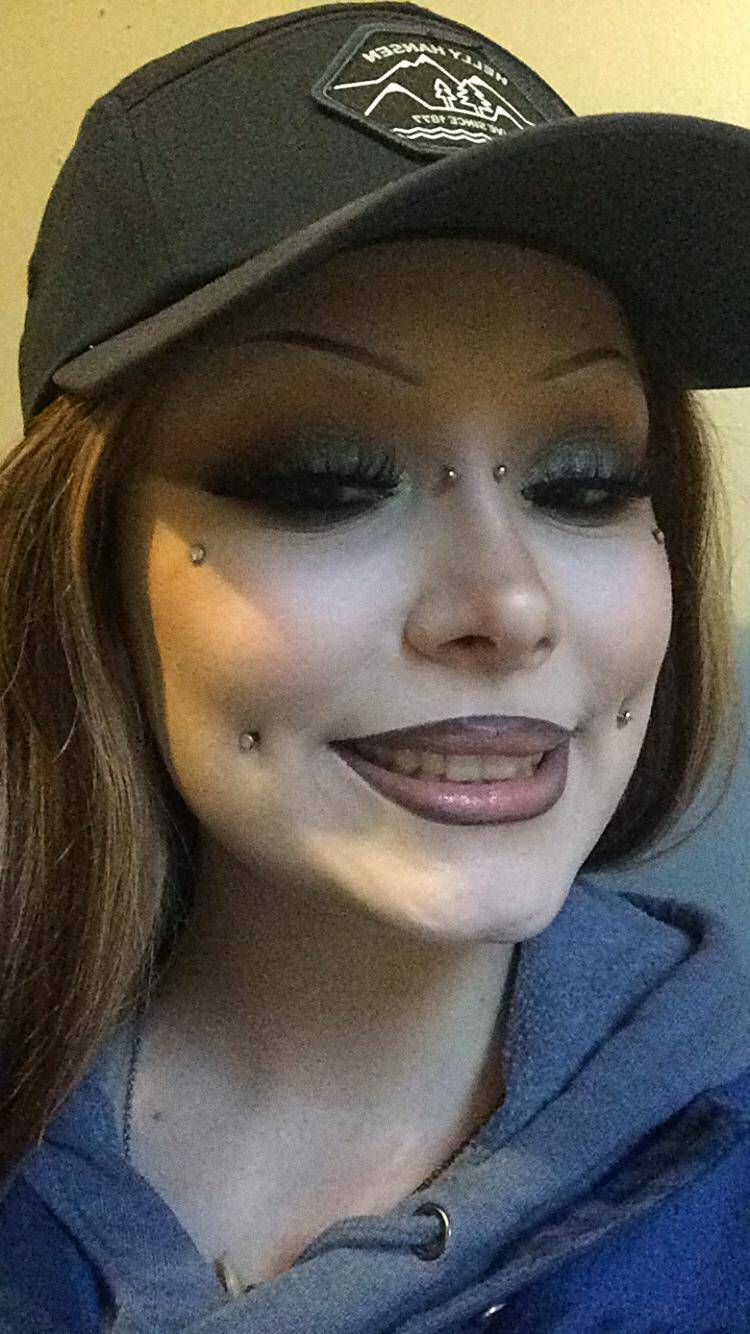 Face setup so far. Any recommendations for next? | Scrolller