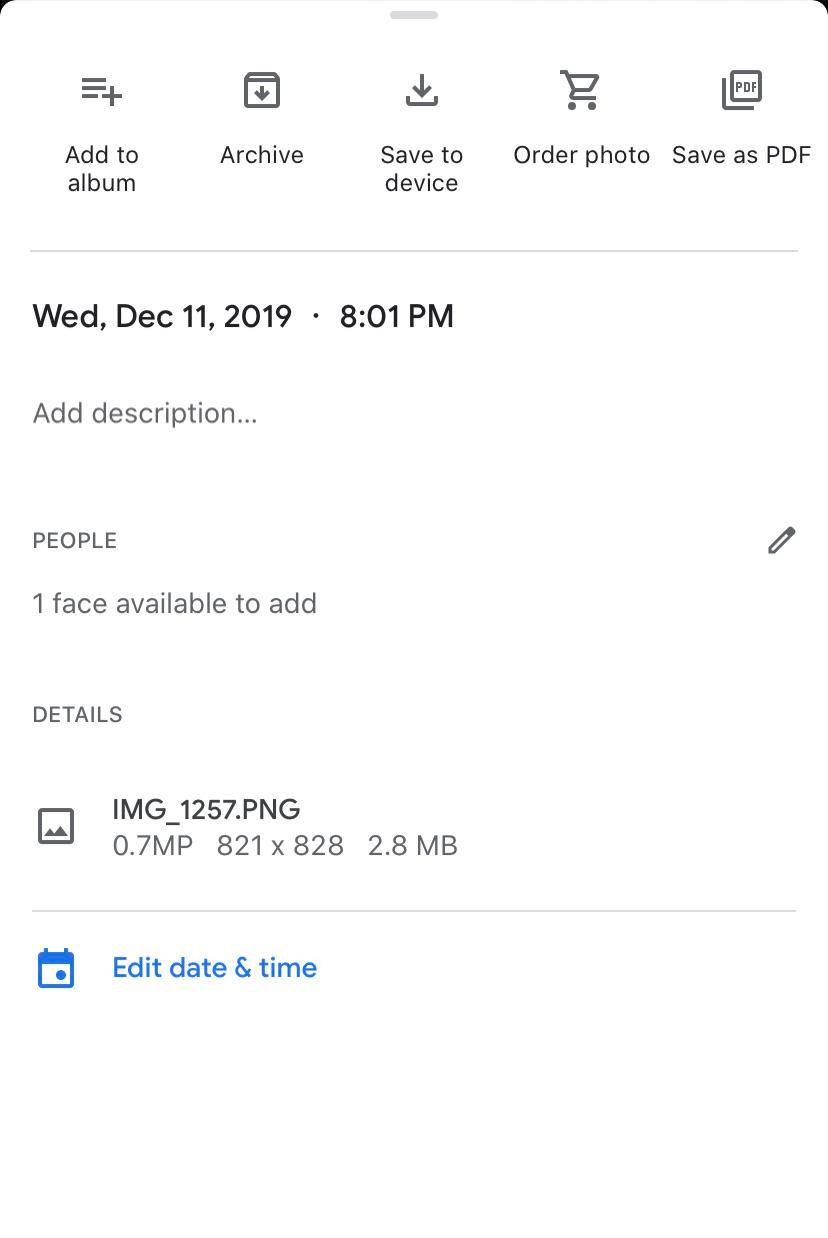 Face Tagging Using The New Feature | Scrolller