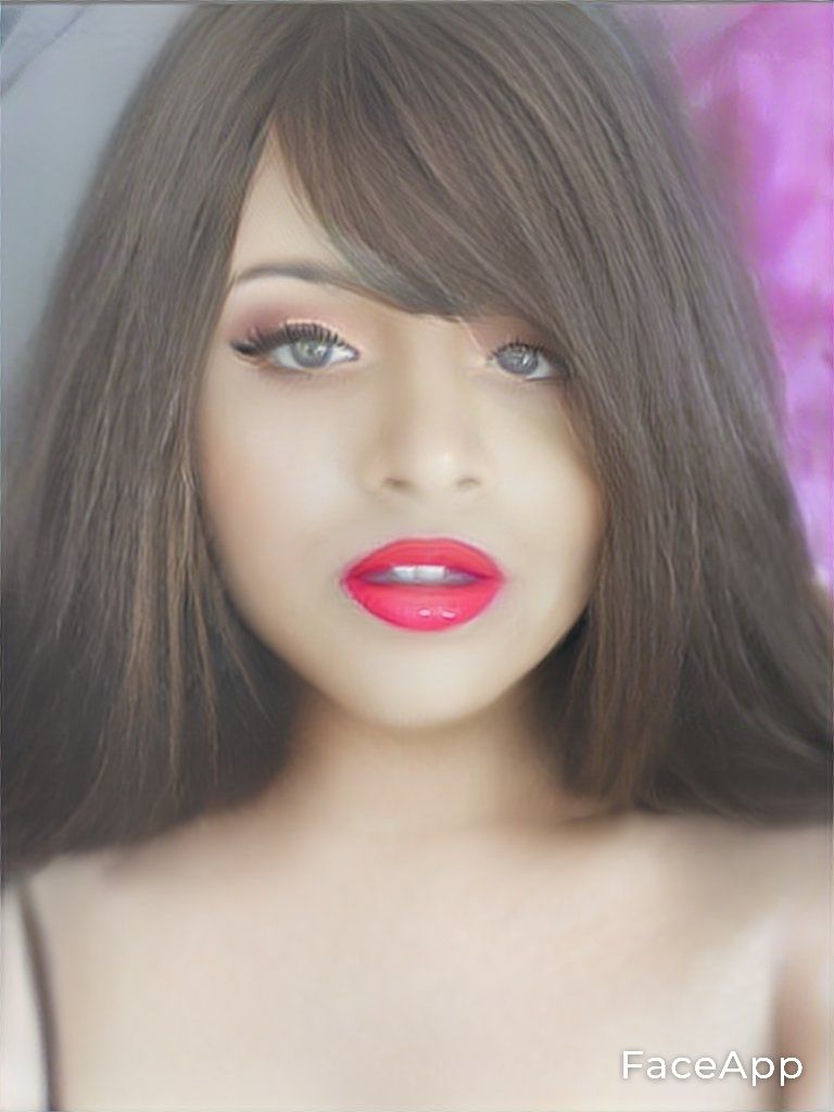 Faceapp is amazing, isn't it? | Scrolller