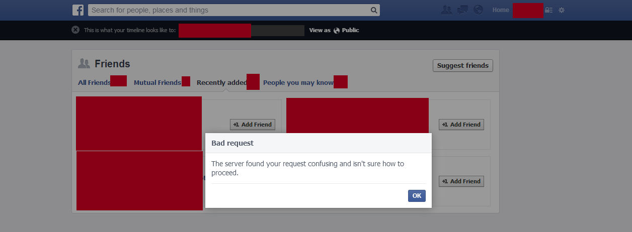 Facebook is confused... | Scrolller