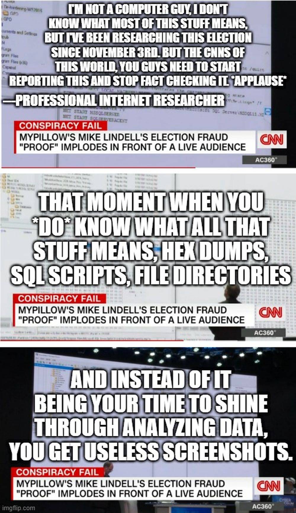 fact checking nonsense | Scrolller