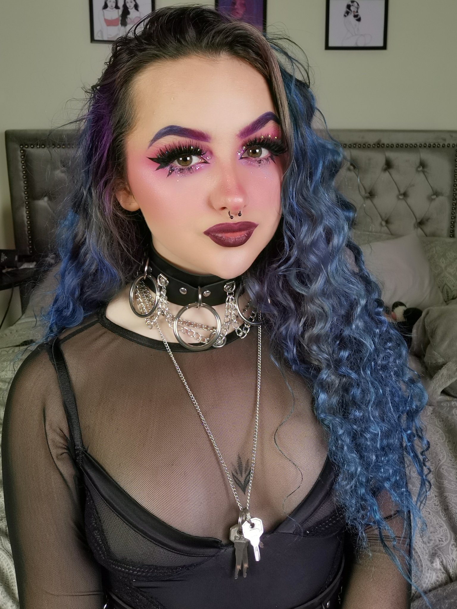 Fae - @thekinkfaeriex | Scrolller