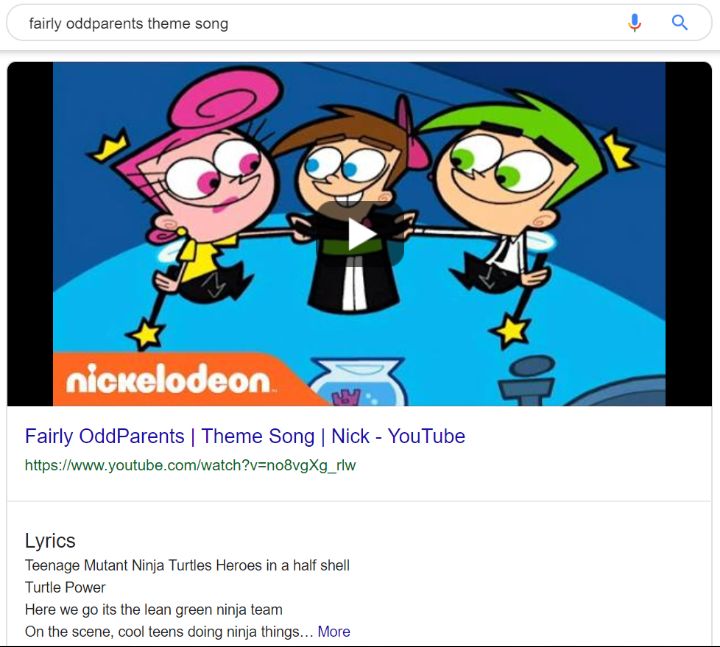 Fairly Odd Ninja Turtles | Scrolller