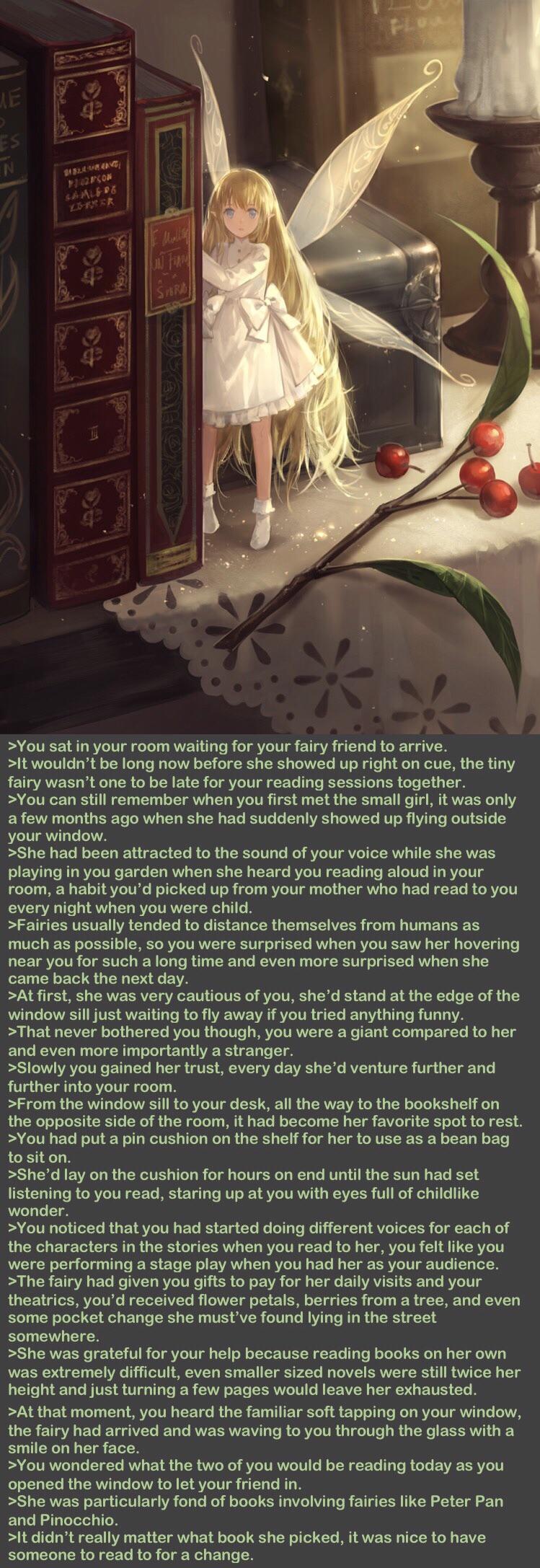 Fairy Tale | Scrolller