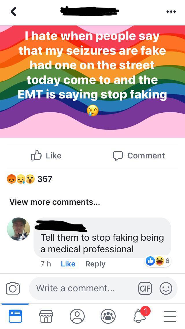 Fake EMT | Scrolller