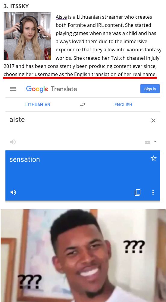 Fake news everywhere... | Scrolller