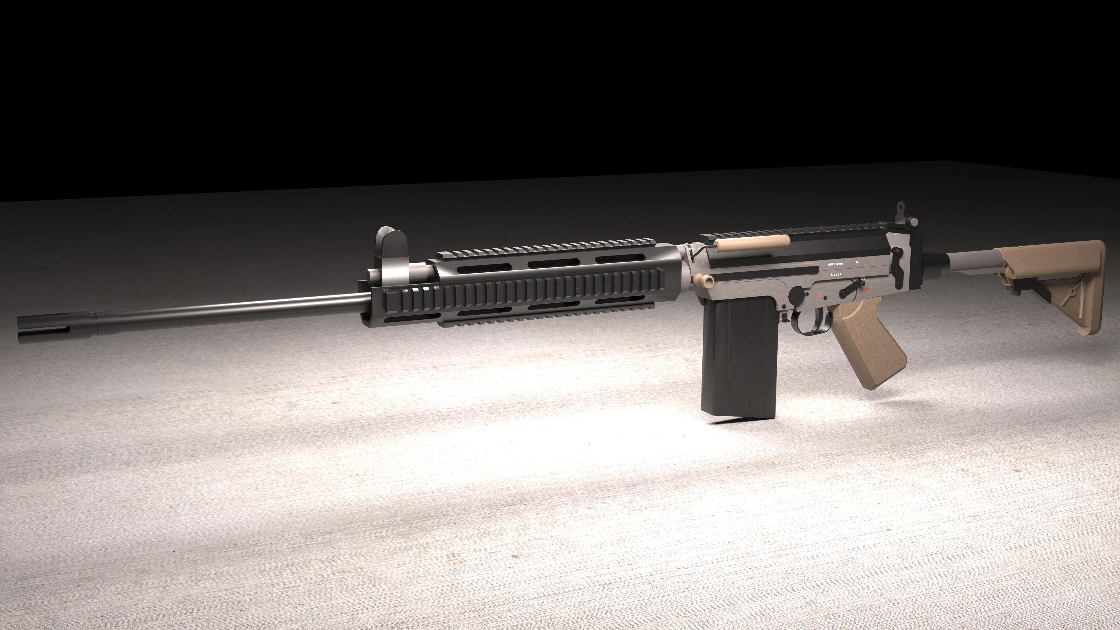 FAL by me | Scrolller