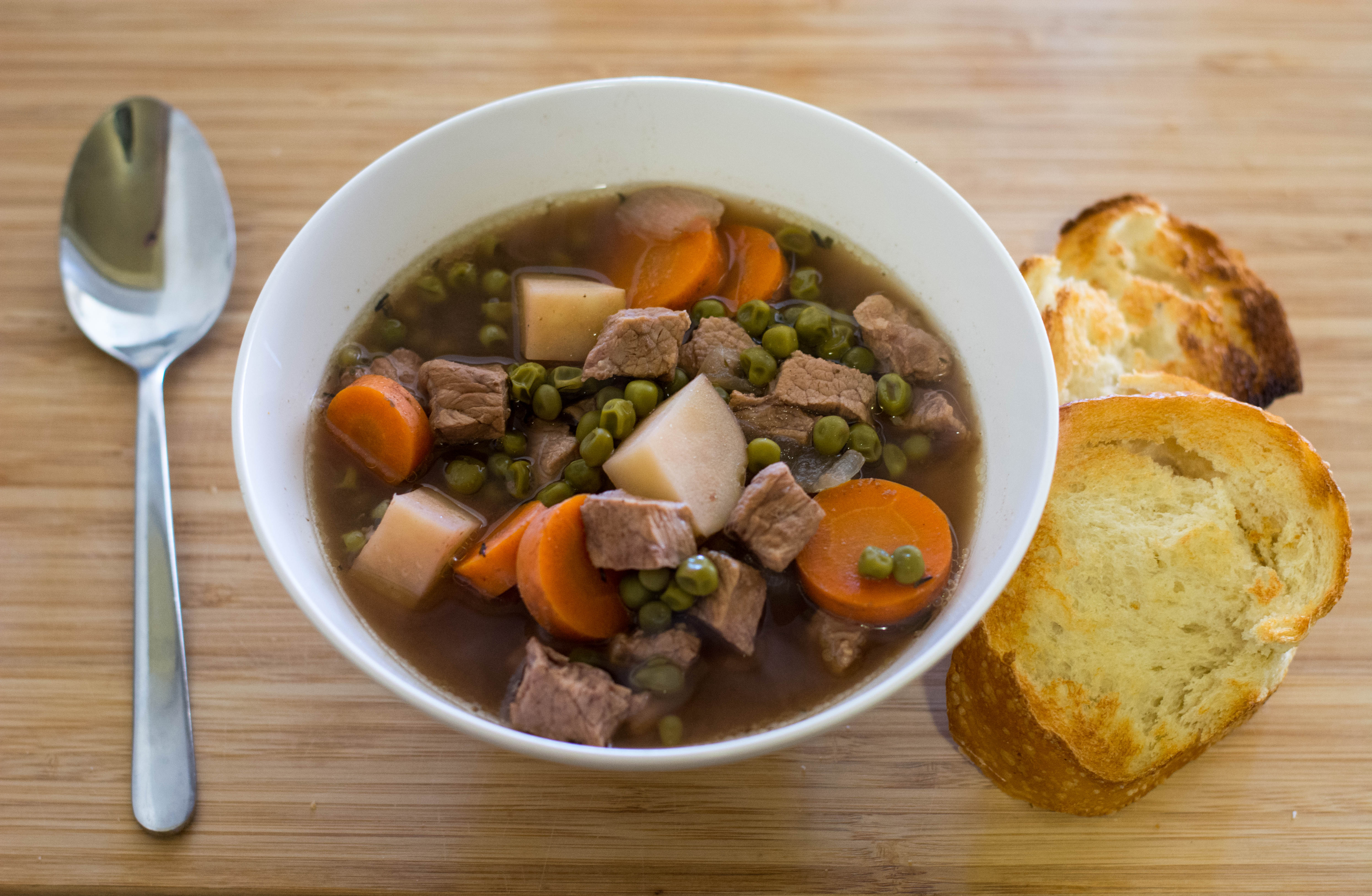 Fall Beef Stew | Scrolller