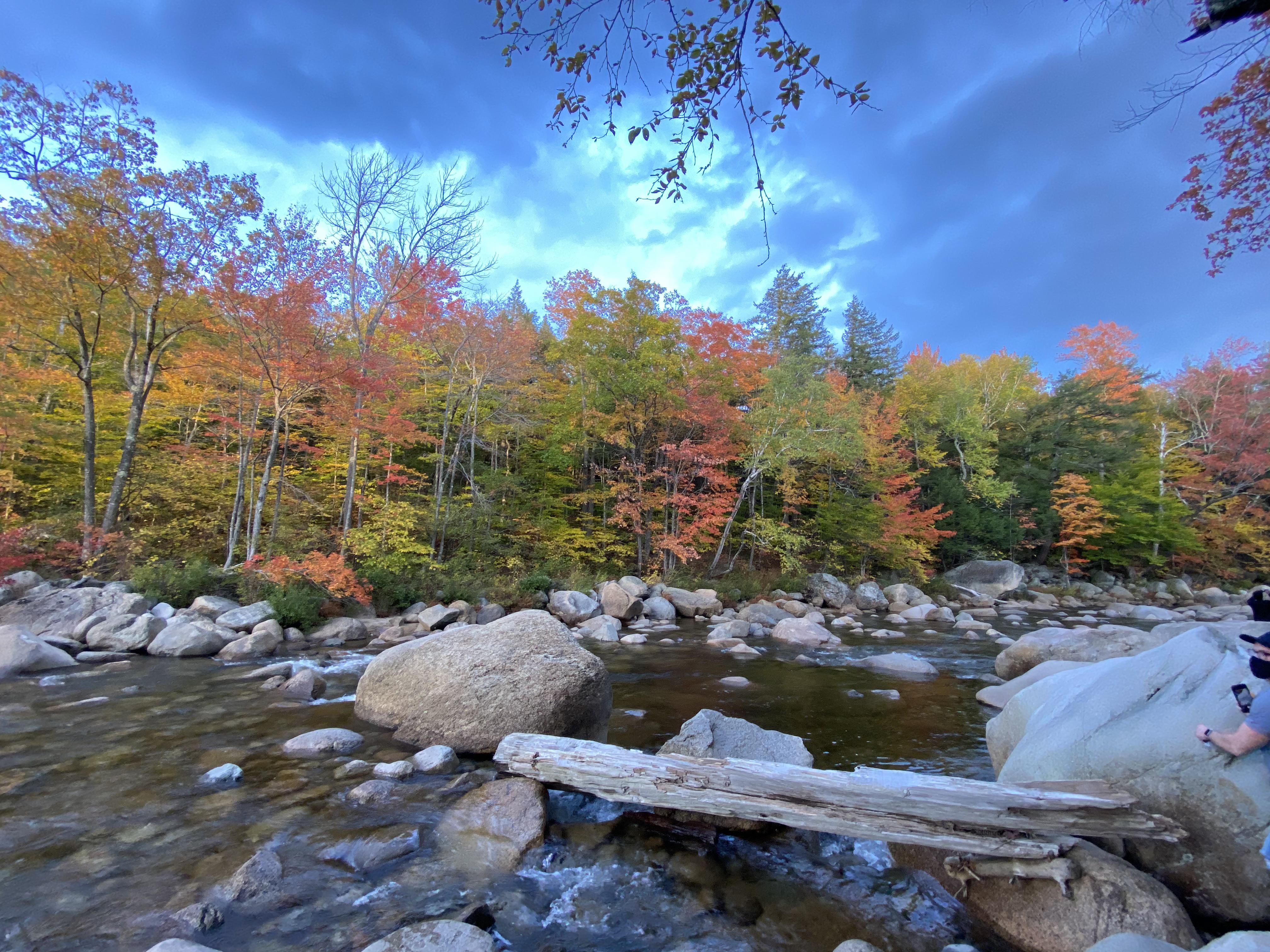 Fall Colors NH! | Scrolller