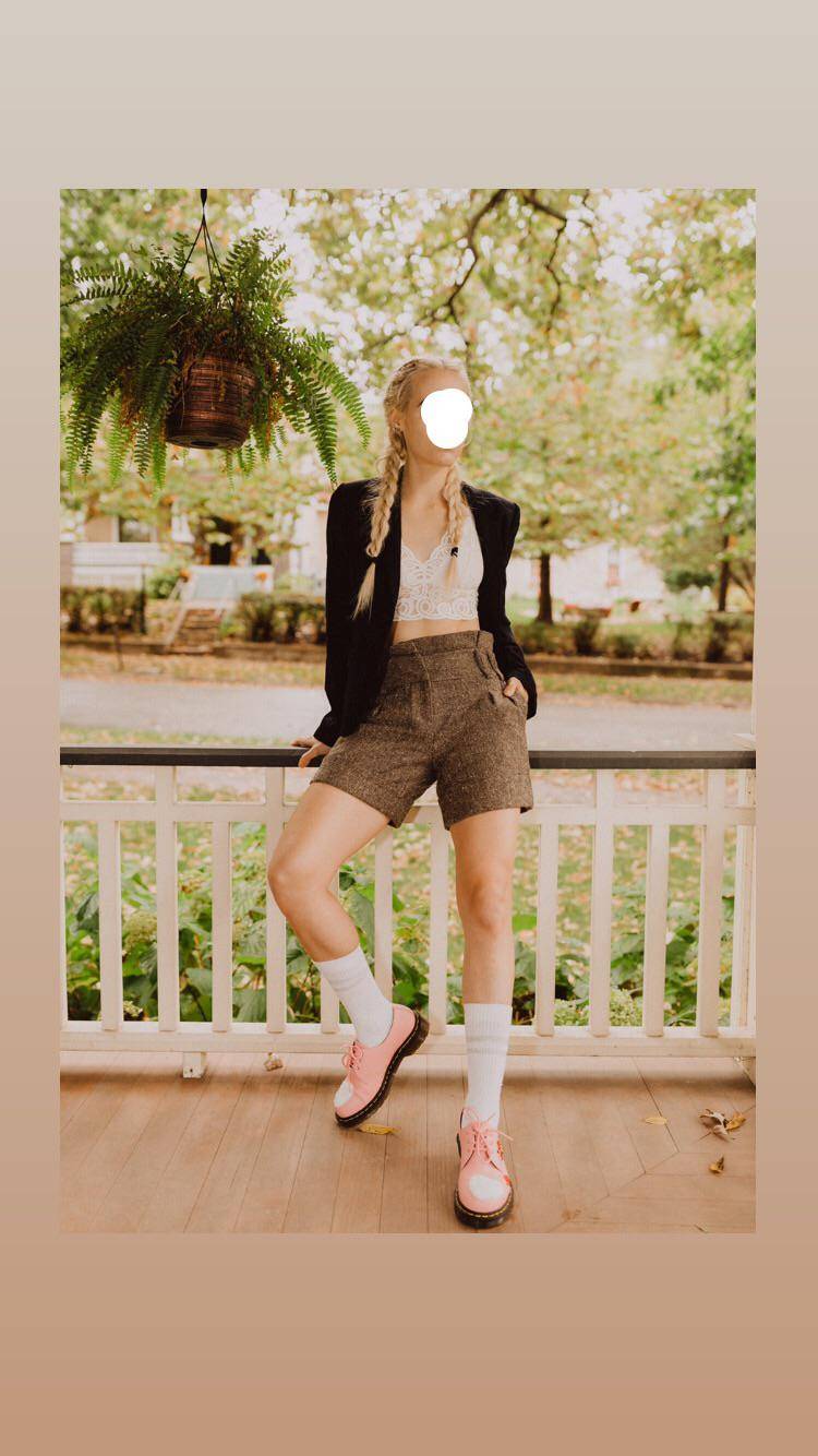 Fall fit but make it impractical | Scrolller