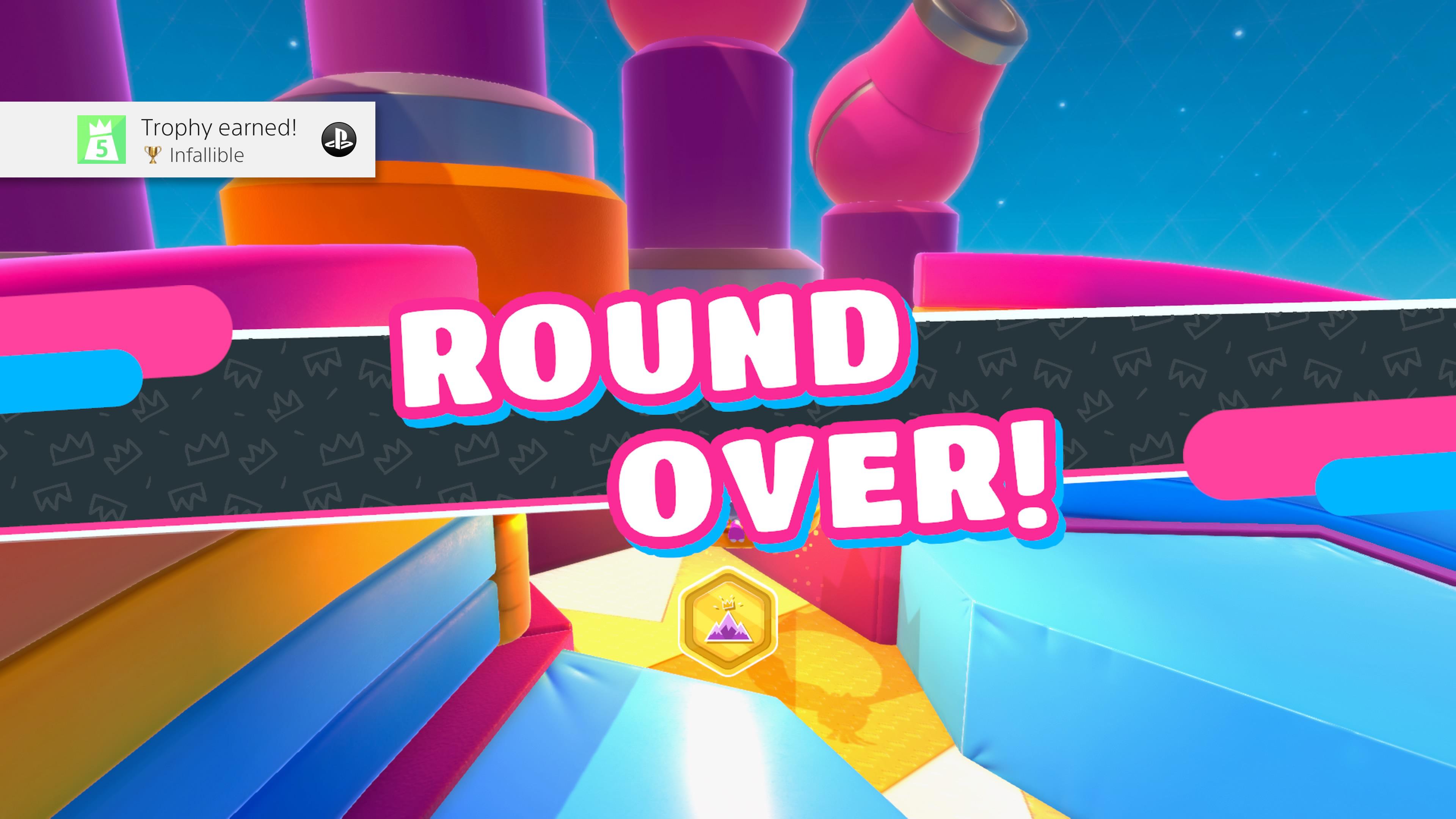 [Fall Guys] Does this count as a Platinum Trophy? | Scrolller