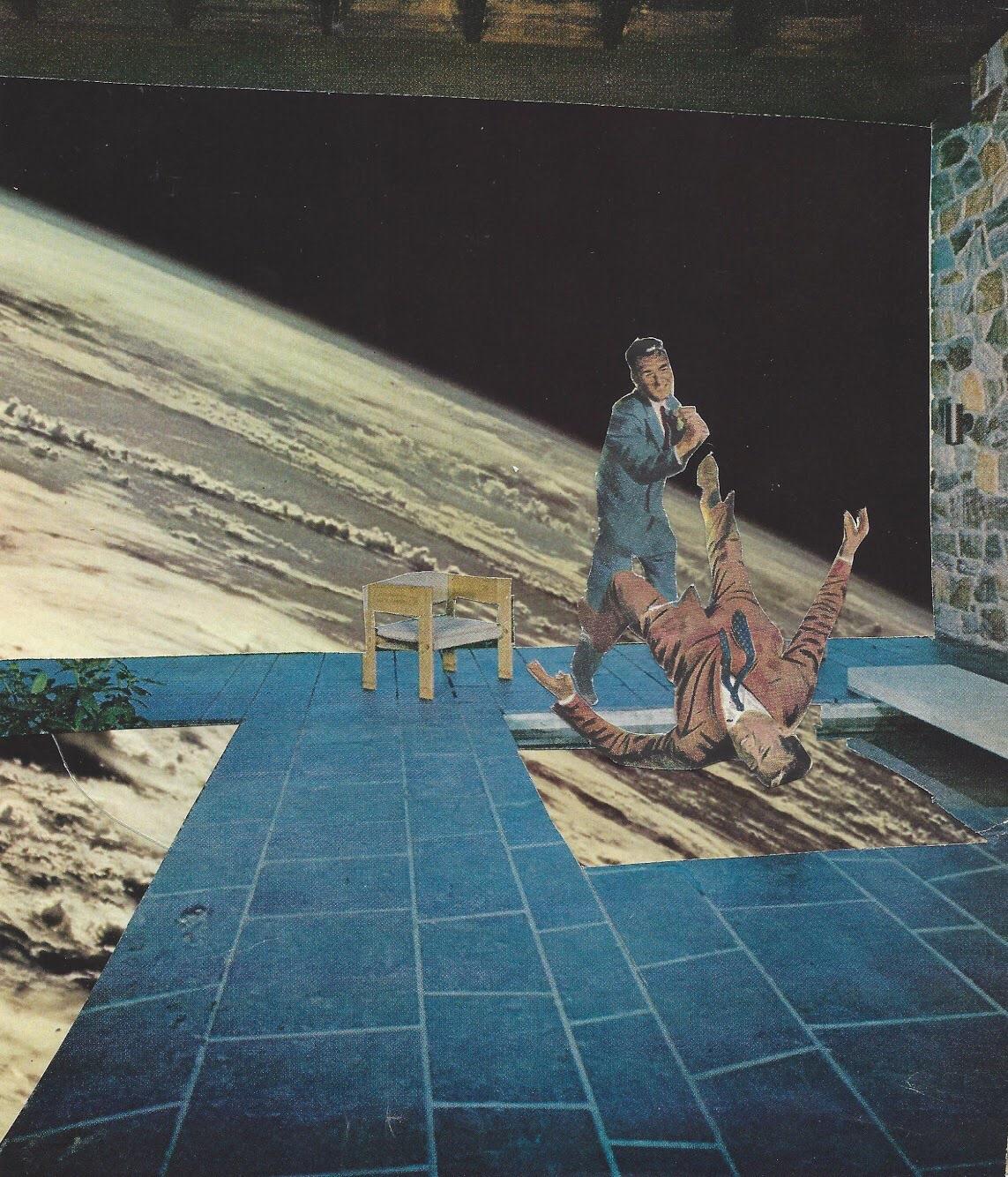 FALL THRU /// [analog] | Scrolller