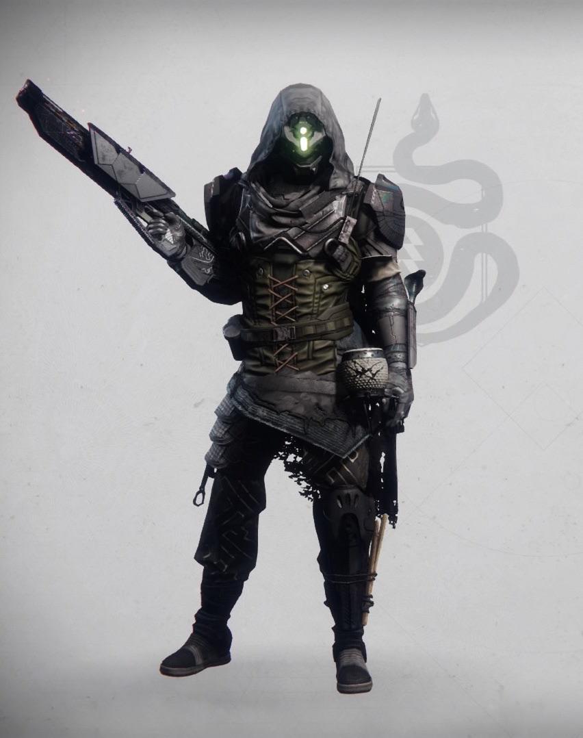 Fallen Hunter | Scrolller