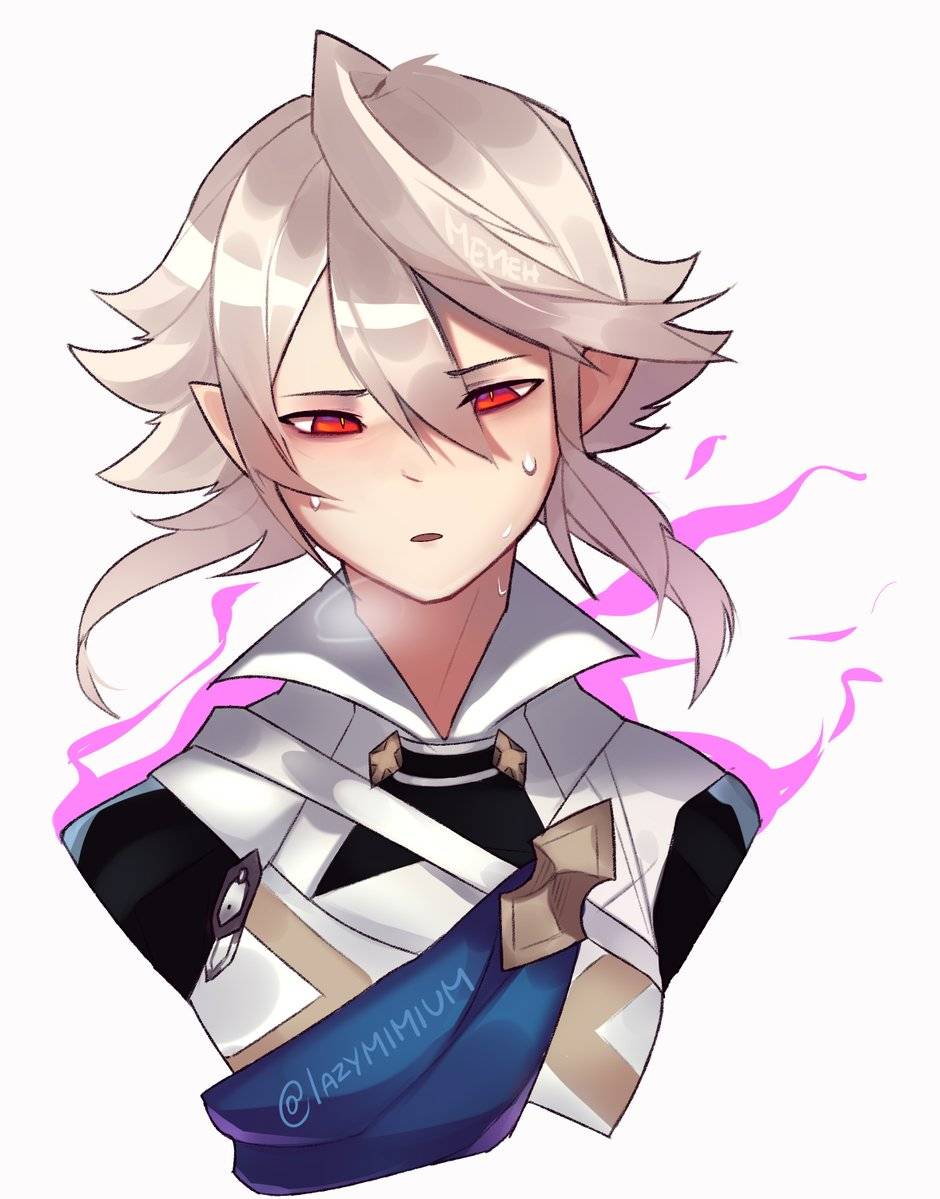 Fallen M!Corrin | Scrolller