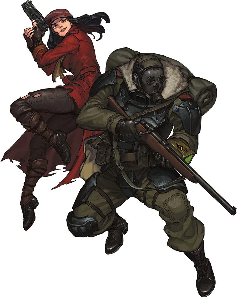 Fallout 4 Fanart by Penett Penett | Scrolller